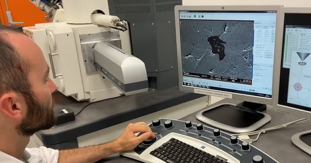 Stocker l'hydrogène pour la transition énergétique - Année mécanique